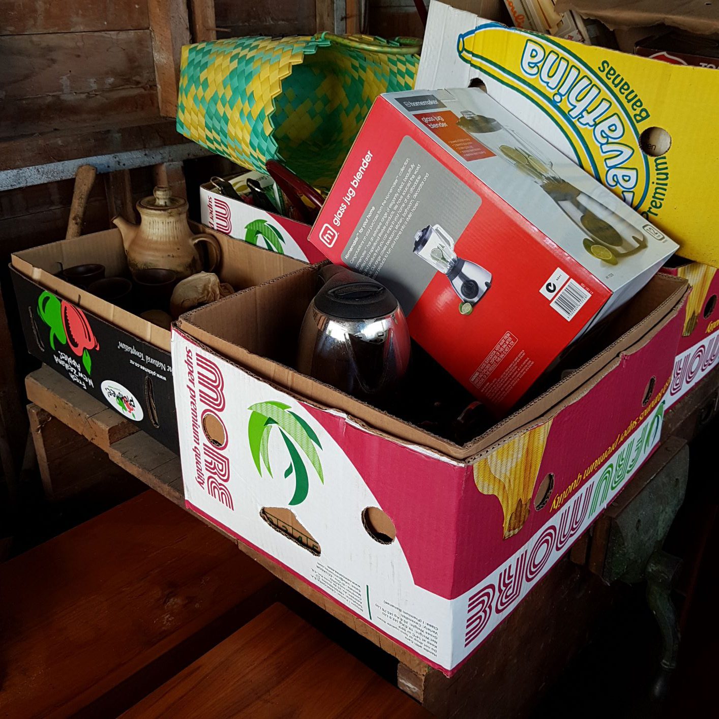 Estate Clearance - We Clear Hawkes Bay / Downsize NZ