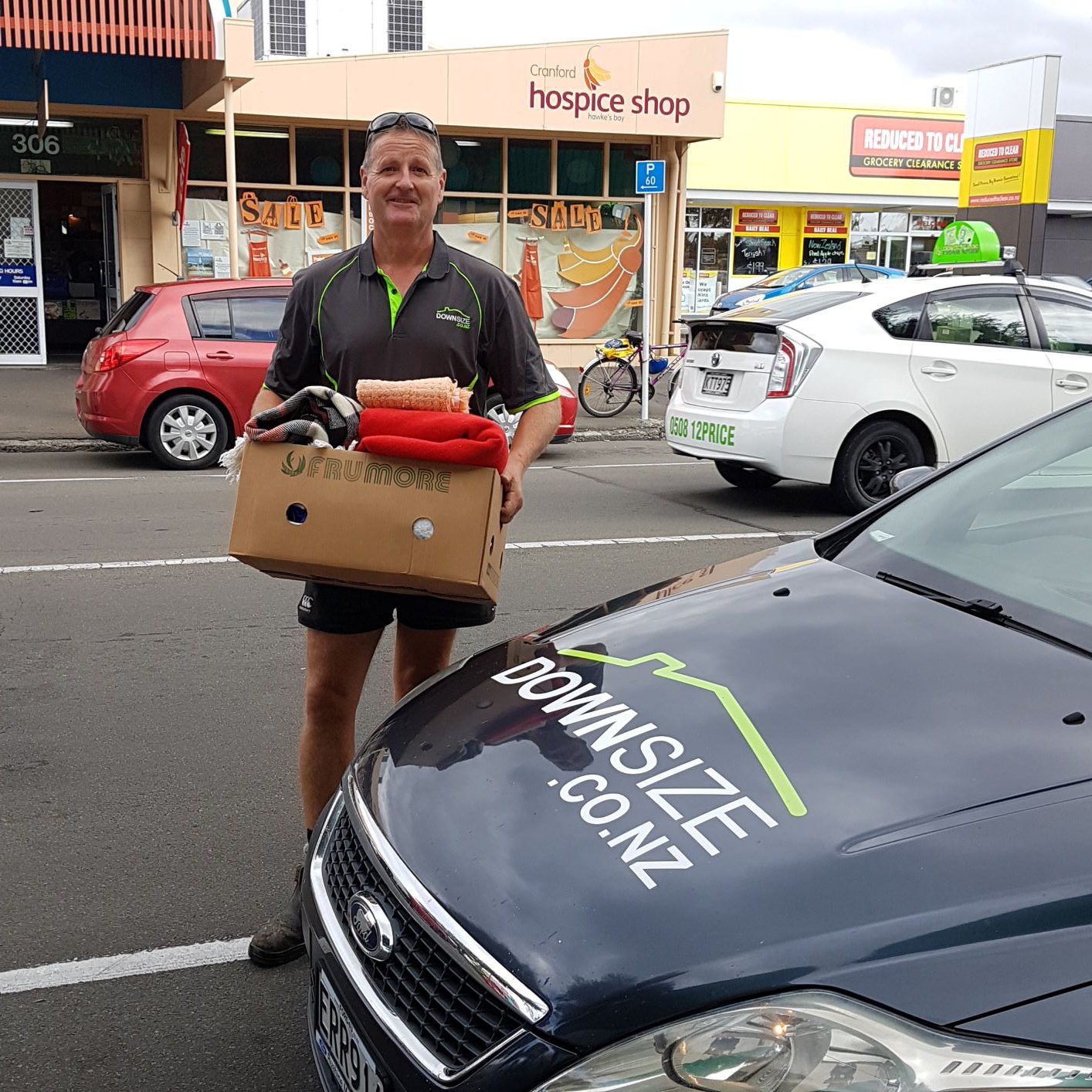 Downsizing - We Clear Hawkes Bay / Downsize NZ